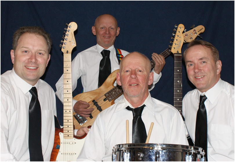 themaysband: about us